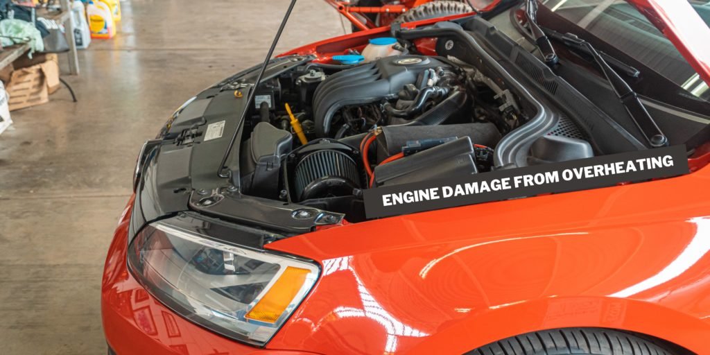 Common Symptoms Of Engine Damage From Overheating - Used Auto Arena