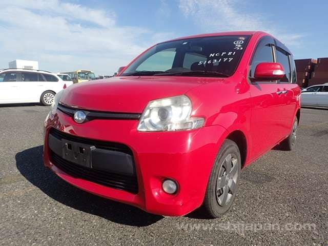 Top SBT Japan Toyota Used Cars In 2023 - Used Auto Arena